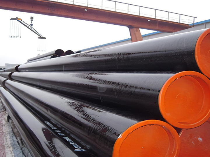 API 5L X56 Seamless Steel Pipes