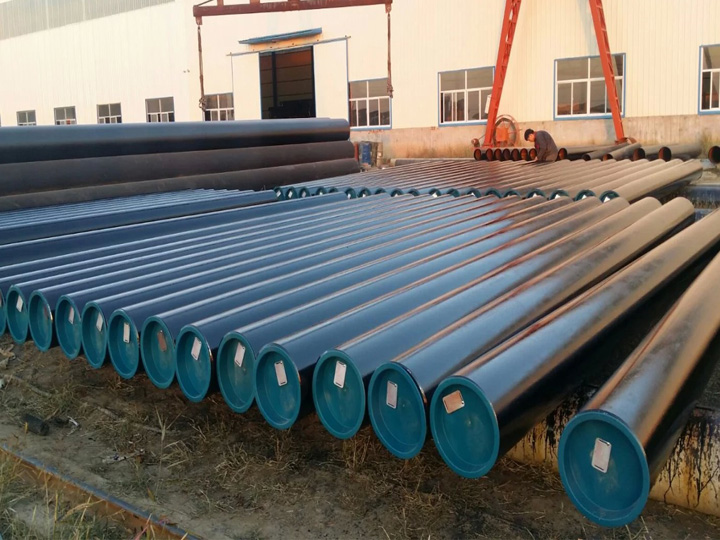 API 5L X52 Seamless Steel Pipes